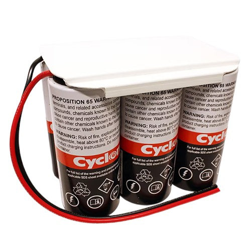 0850-0115 Enersys Cyclon Sealed Lead Acid Battery – BBM Battery
