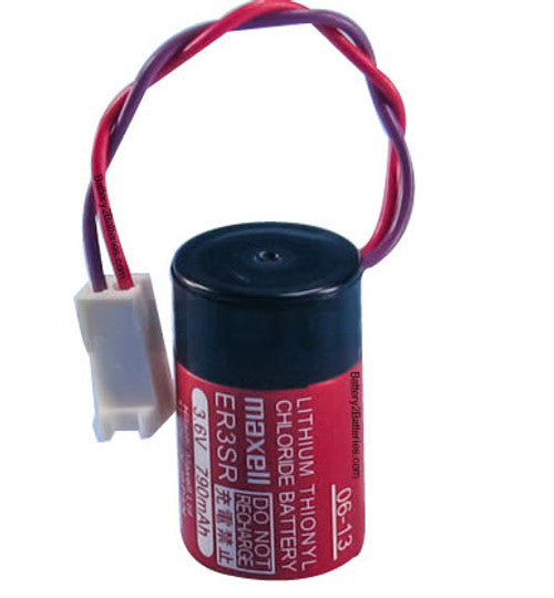 B9574T Battery, 3.6V Lithium for Utility Meter – BBM Battery