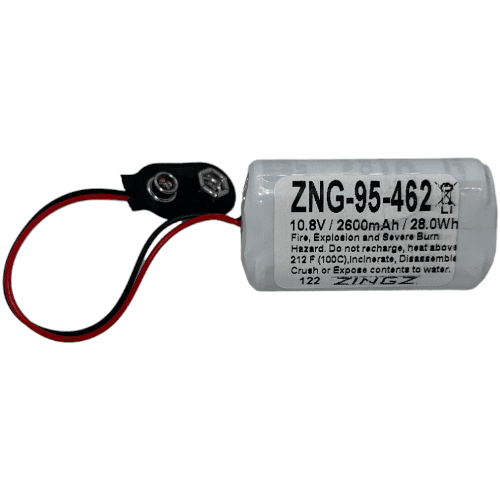 Rotork Aftermarket 95-462 Battery for IQ Range of Electric Valve Actua ...