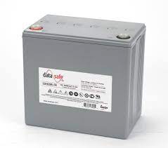 Enersys Datasafe 12HX205-FR Battery, 12V 204W per Cell – BBM Battery