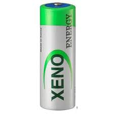 High Pulse Lithium AA Battery, Xeno XLP-060F, 3.6V/2400mAh – BBM Battery
