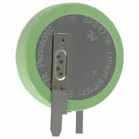 Panasonic BR2477A/VAN 3 Volt Lithium Battery with solder legs – BBM Battery
