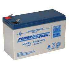 Helmer Ultra Low Temperature Freezer Battery for iUF118, HPF125 – BBM ...
