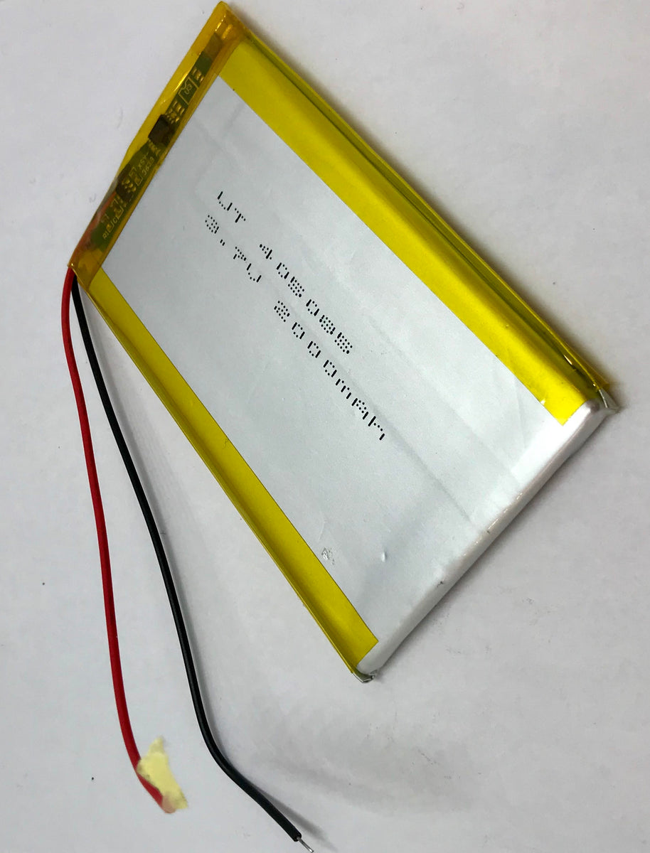 Normal Drain Cells 3.7 V / 2000 mAh Battery - 405085 bbmbattery – BBM ...