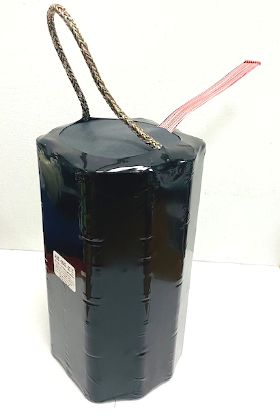 Replacement for ADS Triton FlowShark Battery Pack Equivalent to Part ...