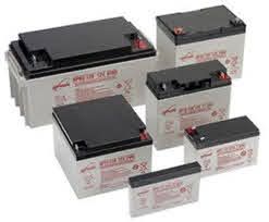 Enersys Genesis NP2.3-12 Battery, Sealed Lead Acid - 12V/2.3AH – BBM ...