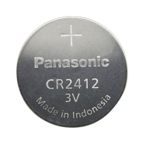 Panasonic CR2412 Lithium Battery – BBM Battery