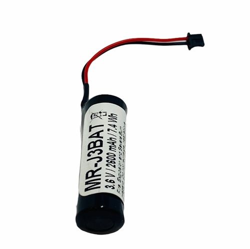 Mitsubishi MR-J3BAT Battery Replacement bbmbattery – BBM Battery
