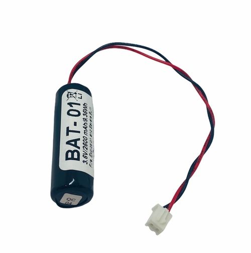 Nachi Robotics BAT01 - 3.6V Lithium PLC Battery Replacement – BBM Battery