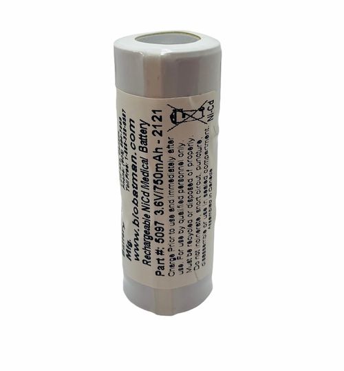 Welch Allyn 78904586 Battery for 7100., 7200, 72200, 71050 Otoscope ...