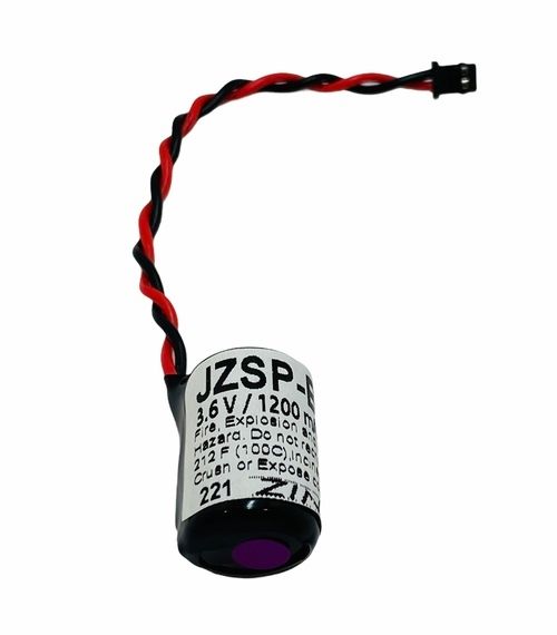 JZSP-BA01 Battery for Yaskawa Robots and PLC's – BBM Battery
