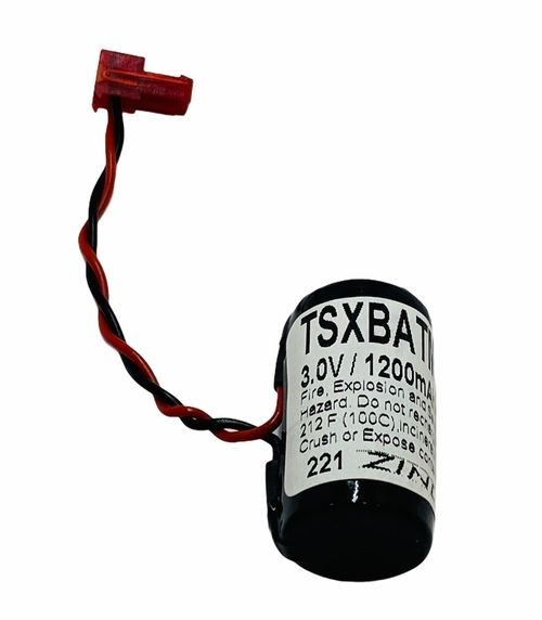 Modicon TSXBATM03 Replacement Battery bbmbattery – BBM Battery
