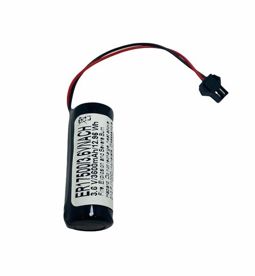 Nachi Robot Battery ER17500/3.6V bbmbattery – BBM Battery