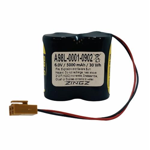 Fanuc A06B-6073-K005 Battery, 6V Pack – BBM Battery