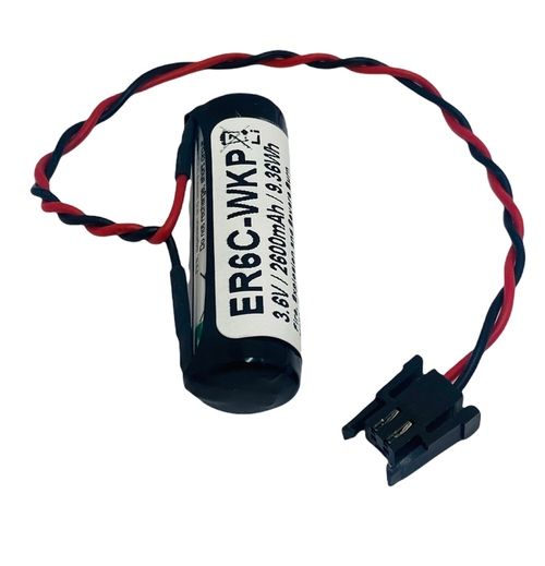 Maxell ER6C WKP Battery 3.6V bbmbattery – BBM Battery