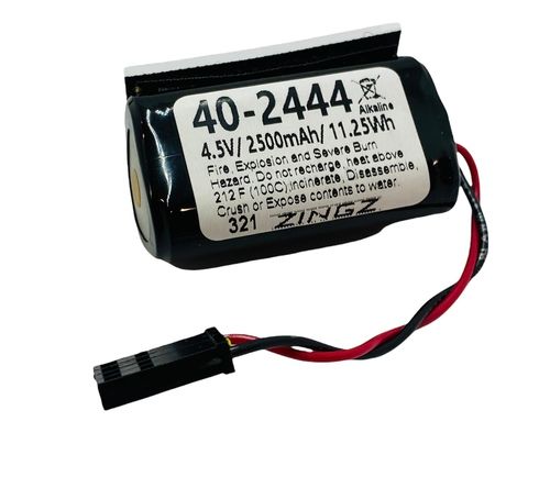 Mercury Instruments Memory Battery 40-2444, 40-2444-C Battery bbmbatte ...