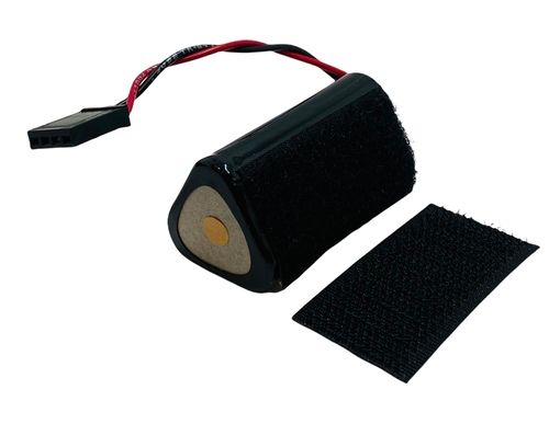 Mercury Instruments Memory Battery 40-2444, 40-2444-C Battery bbmbatte ...