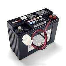 ABB Totalflow 2015052-002 Battery for Differential/Linear Flow Compute ...