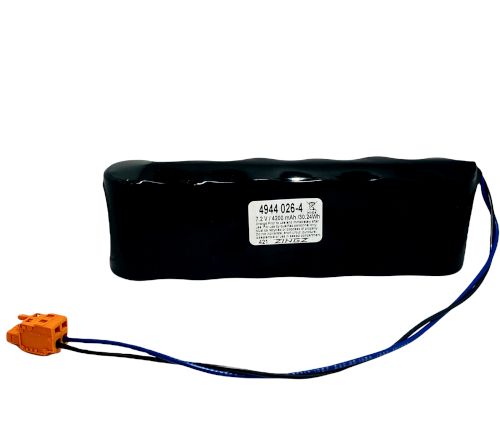 ABB Robot 4944026-4 Robot battery bbmbattery – BBM Battery