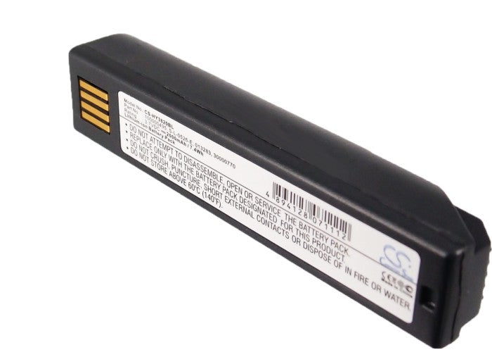 Honeywell HO48L1-G, BAT-SCN01 Battery Replacement Xenon, Granit Scanne ...