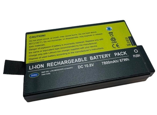 Replacement Battery Pack for Extended Capacity DR202 DR202i bbmbattery ...
