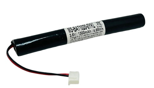 Johnson Controls MS-BAT1020-0YKL Battery Replacement for NCE25 – BBM ...