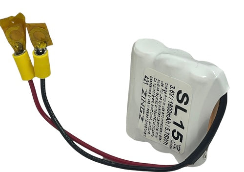 Sealite SL15 Solar Marine Lantern Battery - B1.6-3.6 bbmbattery – BBM ...