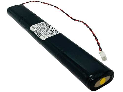 Minbo 9.6V Emergency Lighting, Exit Sign Replacement Battery Pack - Re ...