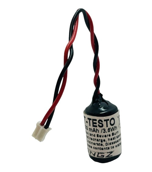 Testo BATT-TESTO, 0515-0175 Battery for 175-T3, 175-H1, 175-H2, 175-S1 ...