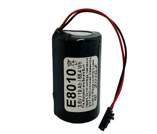 Sponsler IT400 Flow Meter Lithium Battery, 3.6V - part number E8010 ...