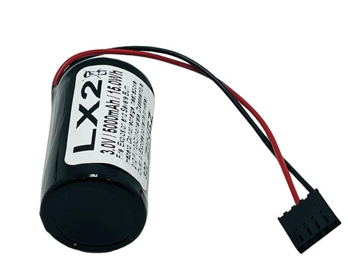 Yaskawa Yasnac LX2 Battery bbmbattery – BBM Battery