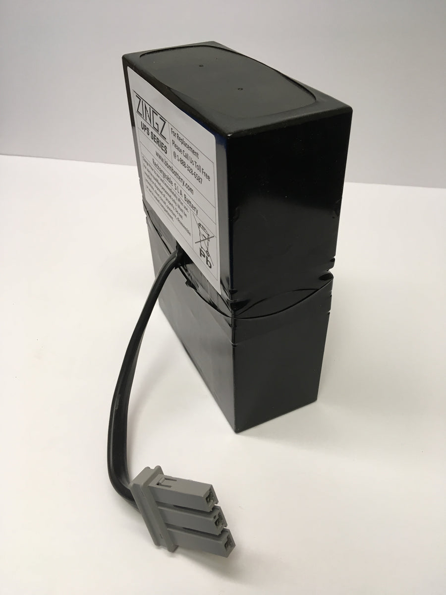 APC RBC32 Battery Pack for UPS Systems bbmbattery – BBM Battery