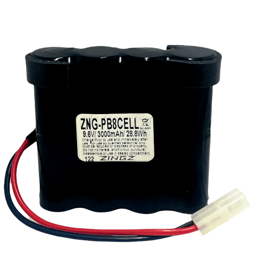 Water Tech, Pool Blaster PB8Cell, 8C2219MF-AF Replacement Battery bbmb ...