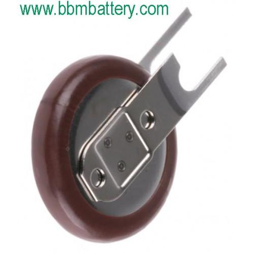 Panasonic VL-1220/VCN Rechargeable Coin Cell battery 3V/7mAh – BBM Battery