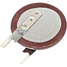 Panasonic Rechargeable Lithium VL2330/VCN Battery - 3 Volt Vertical Mo ...