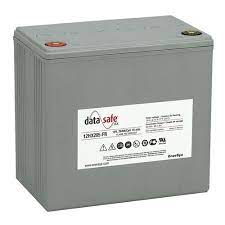 DataSafe 12HX505-FR Battery made by EnerSys, 12V/119 for UPS Systems ...