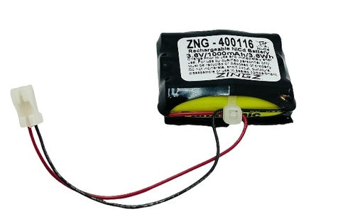 Thermo Scientific 400116 Battery Replacement for Freezers – BBM Battery