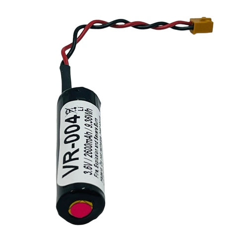 Panasonic VR-004 Battery Replacement for Industrial Manipulators – BBM ...